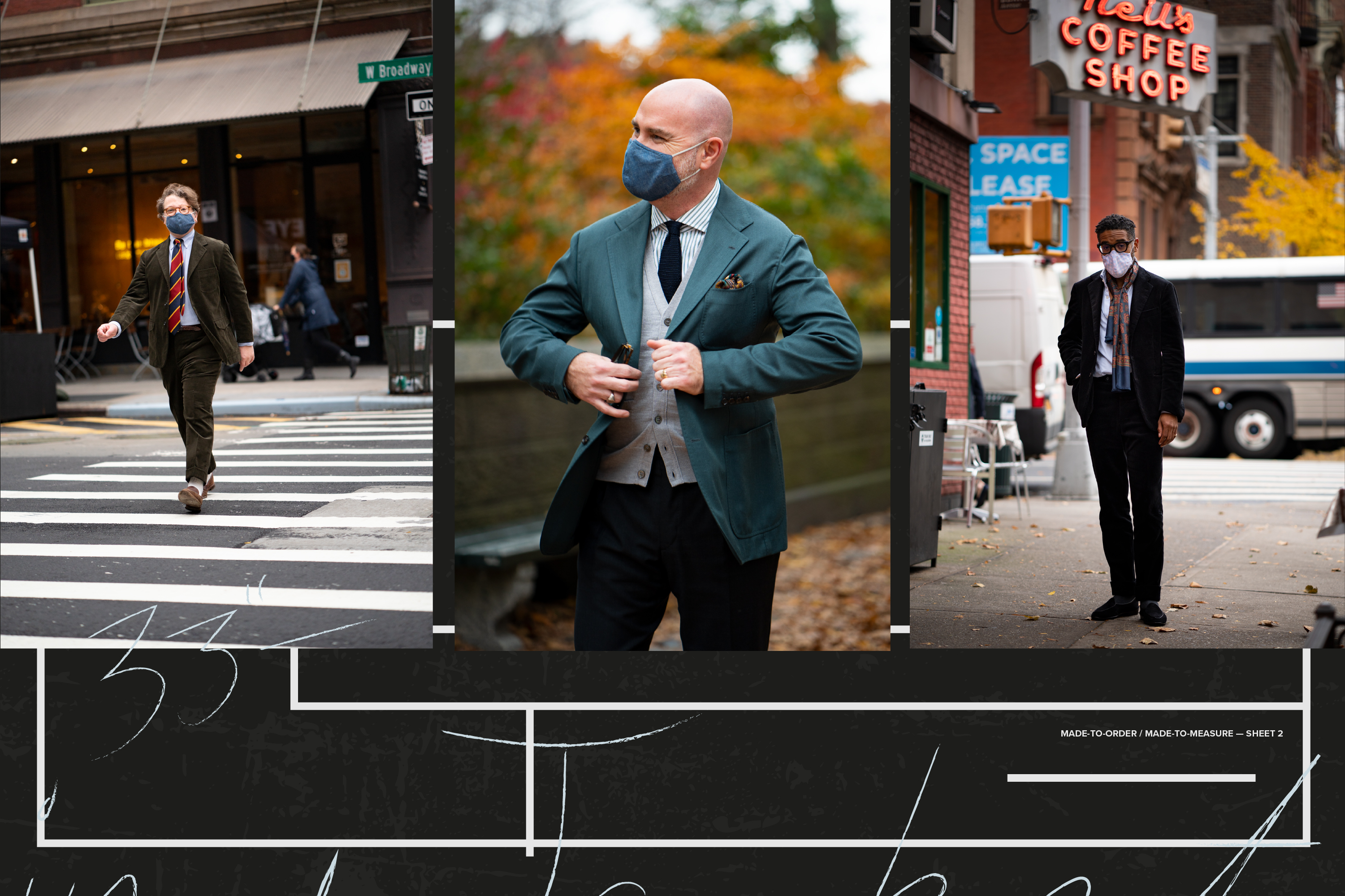 A Closer Look at The Armoury by Ring Jacket Custom Program - The Armoury