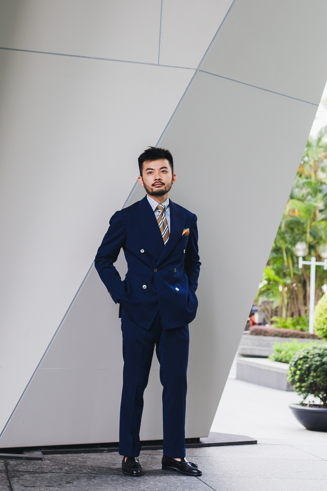 A Week’s Worth with Jan Tong - The Armoury