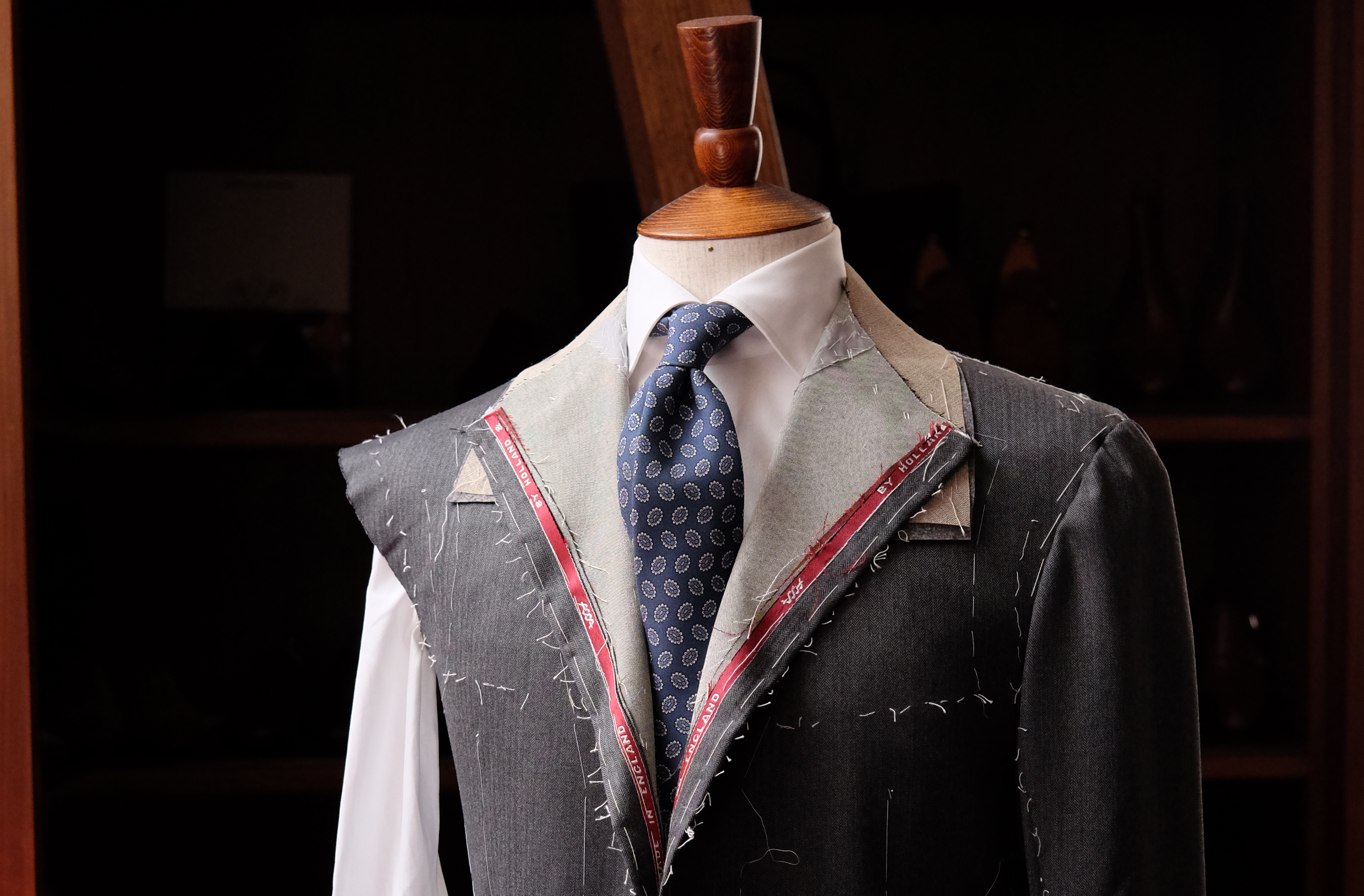 Custom & Bespoke - The Armoury