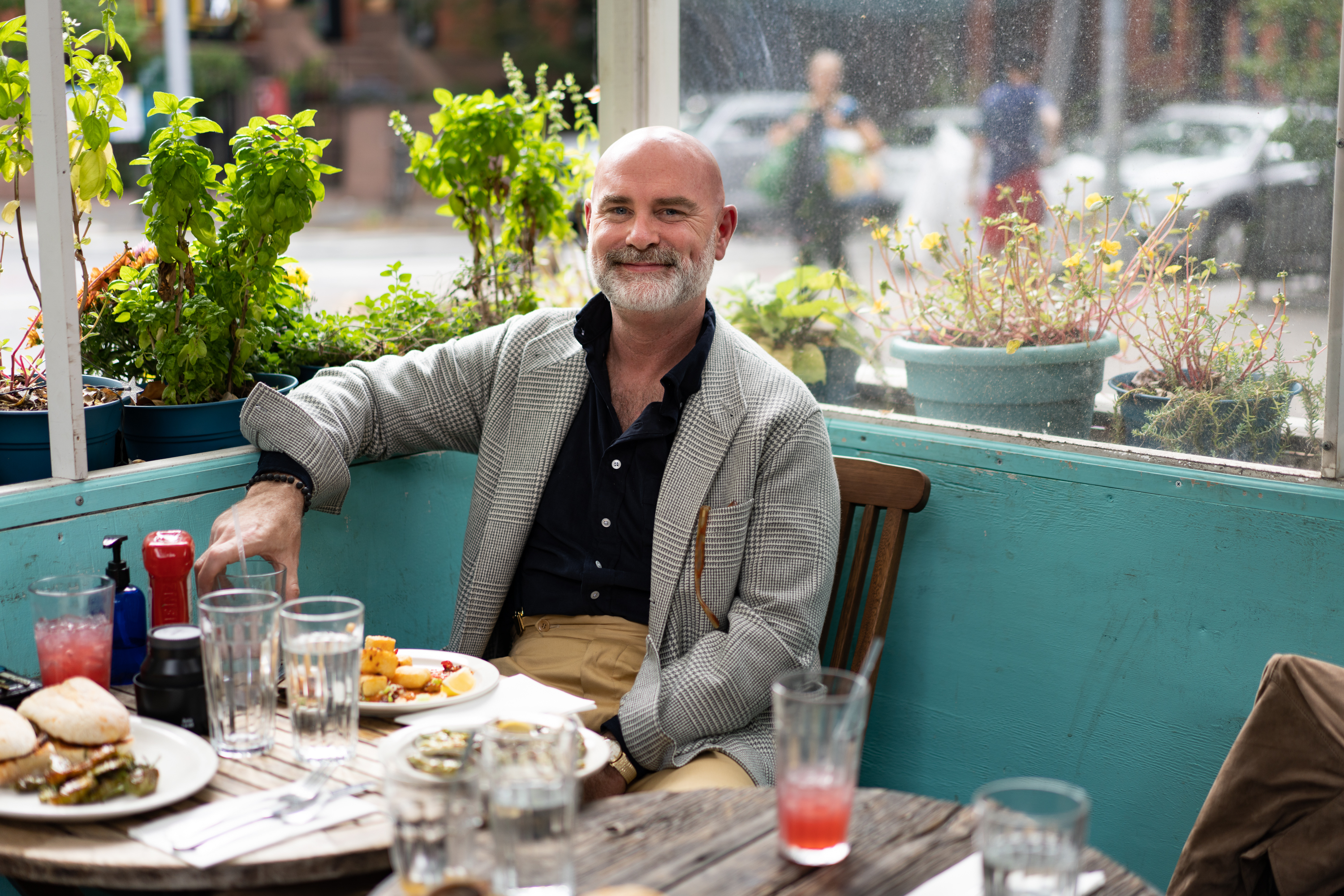 A Week's Worth: Dan Quigley - The Armoury