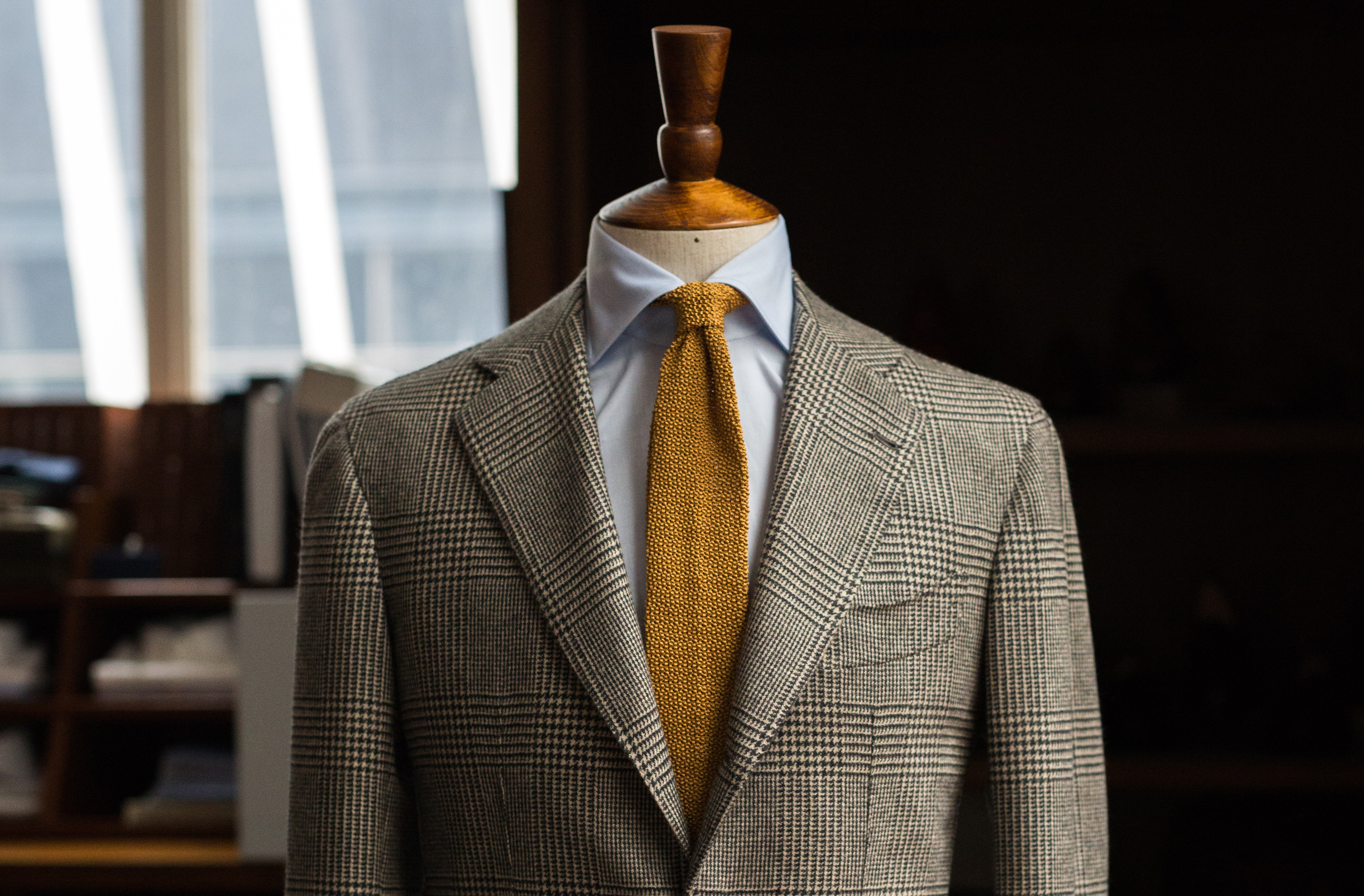 Custom & Bespoke - The Armoury